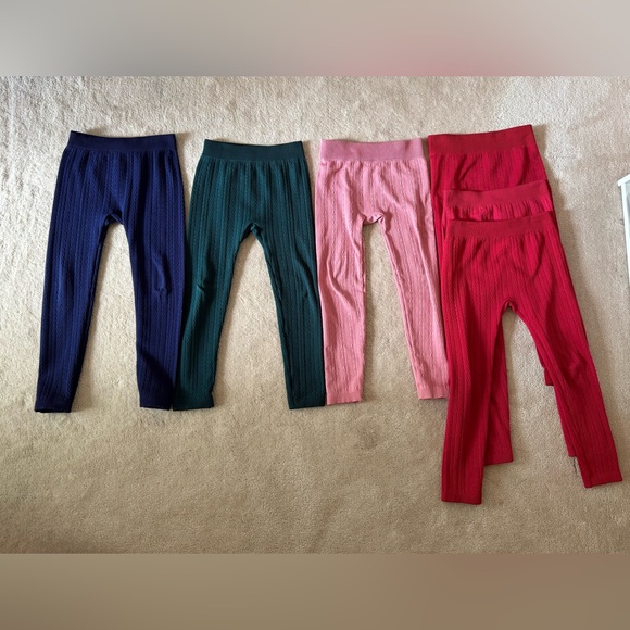 Copper Key | Bottoms | Copper Key Textured Leggingswarm Tights Size Sm ...